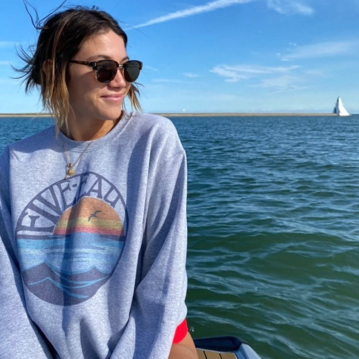 Sunset Crew – five-eau